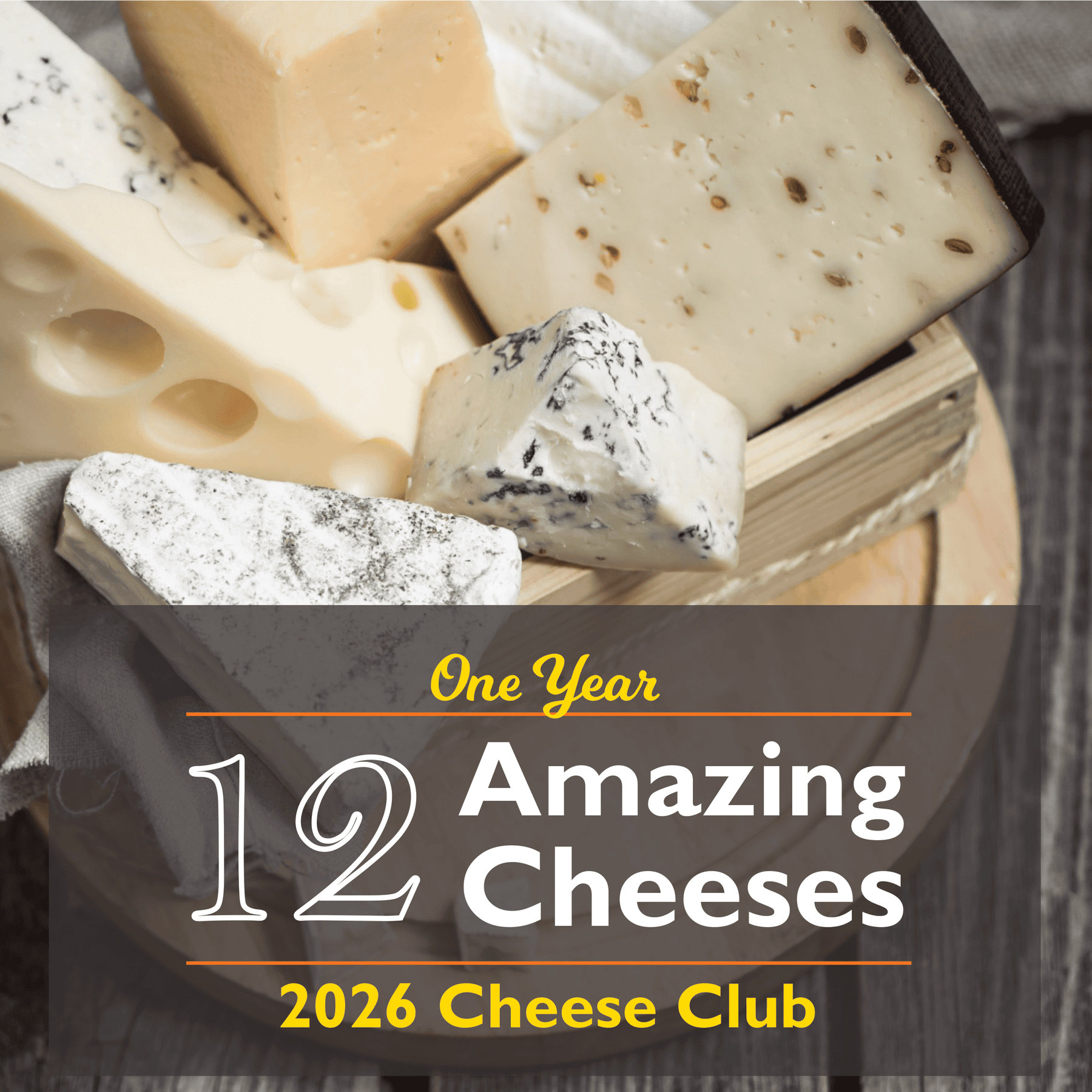 Cheese Club - Bluff Country Co-op