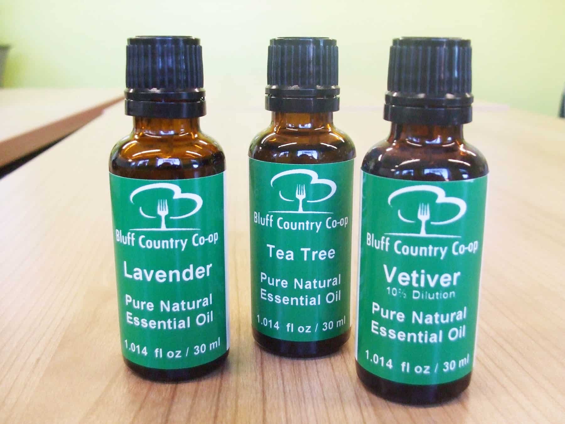 BCC Essential Oil Sale