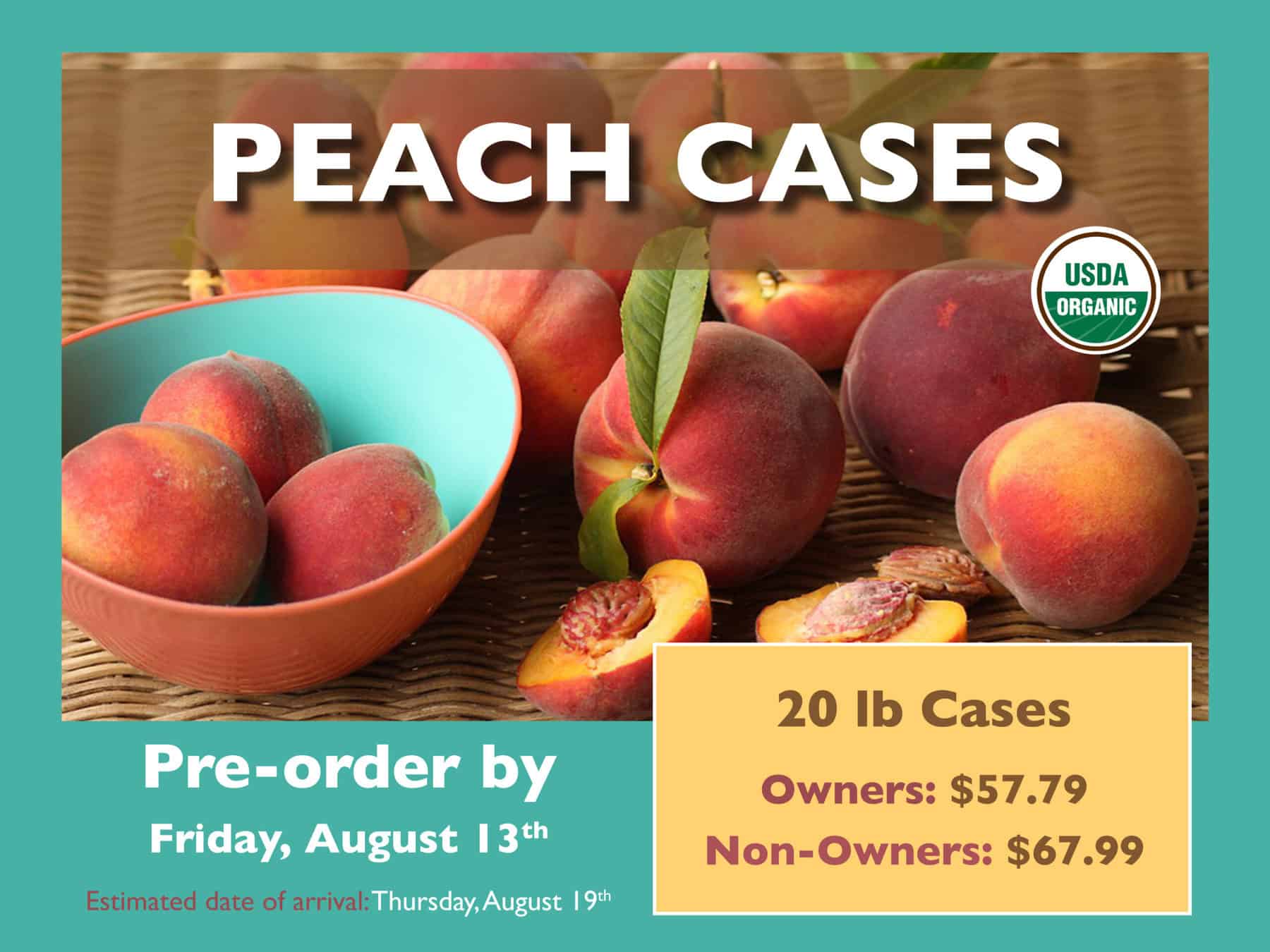 Peach Deals